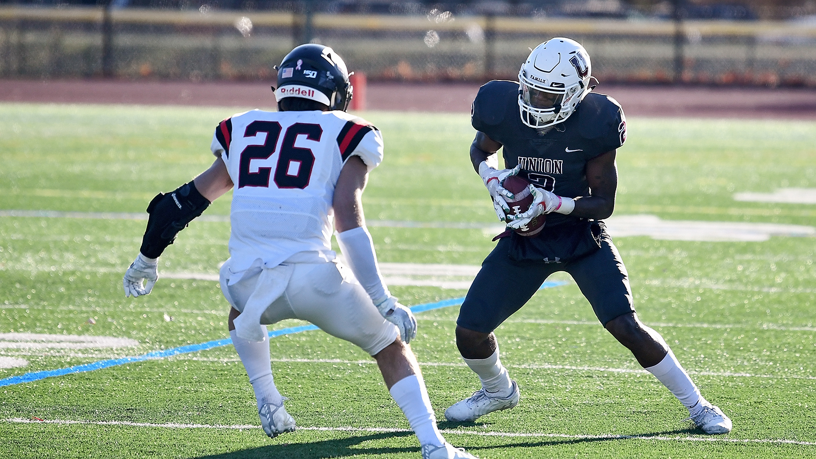 Andre Ross Jr. - 2022 - Football - Union College Athletics