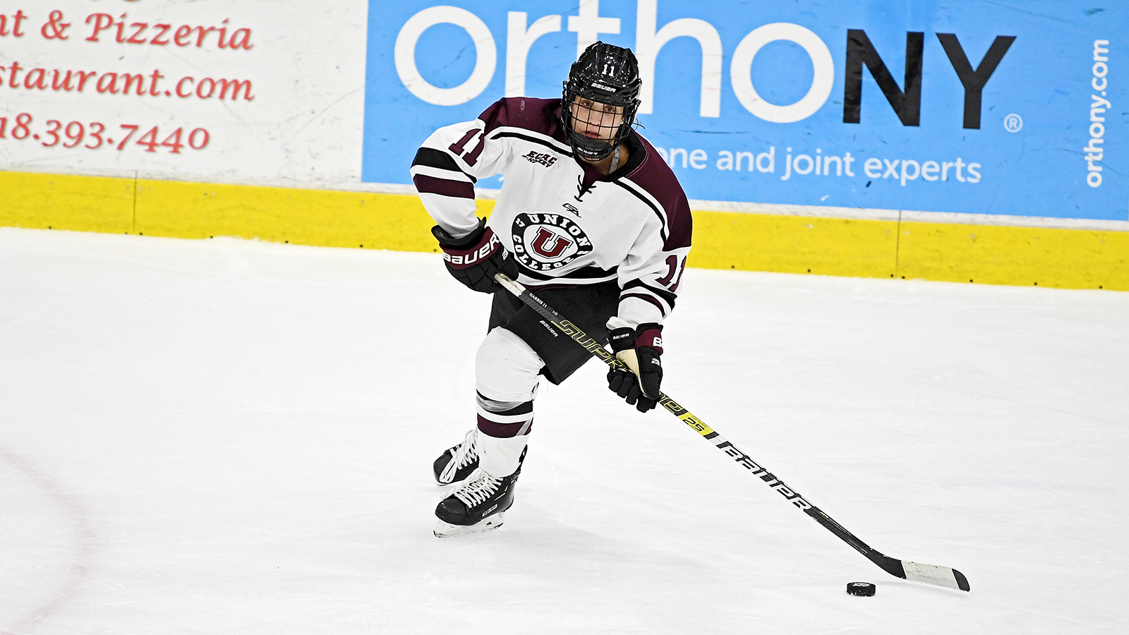 Cheyenne Harris - 2019-20 - Women's Ice Hockey - Union College Athletics