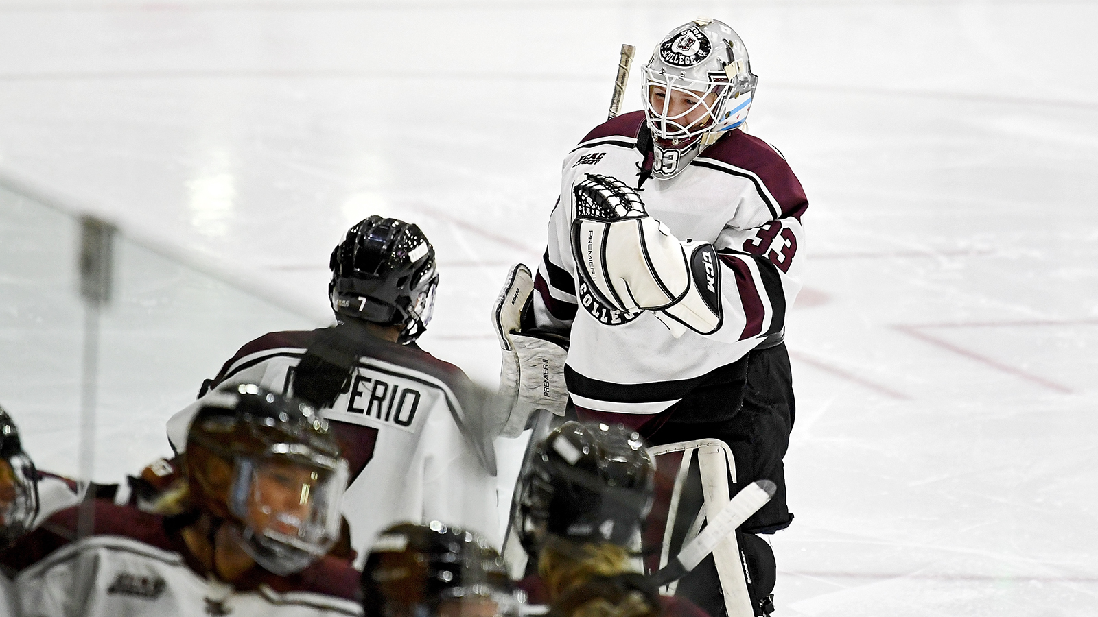 Amelia Murray - 2019-20 - Women's Ice Hockey - Union College Athletics