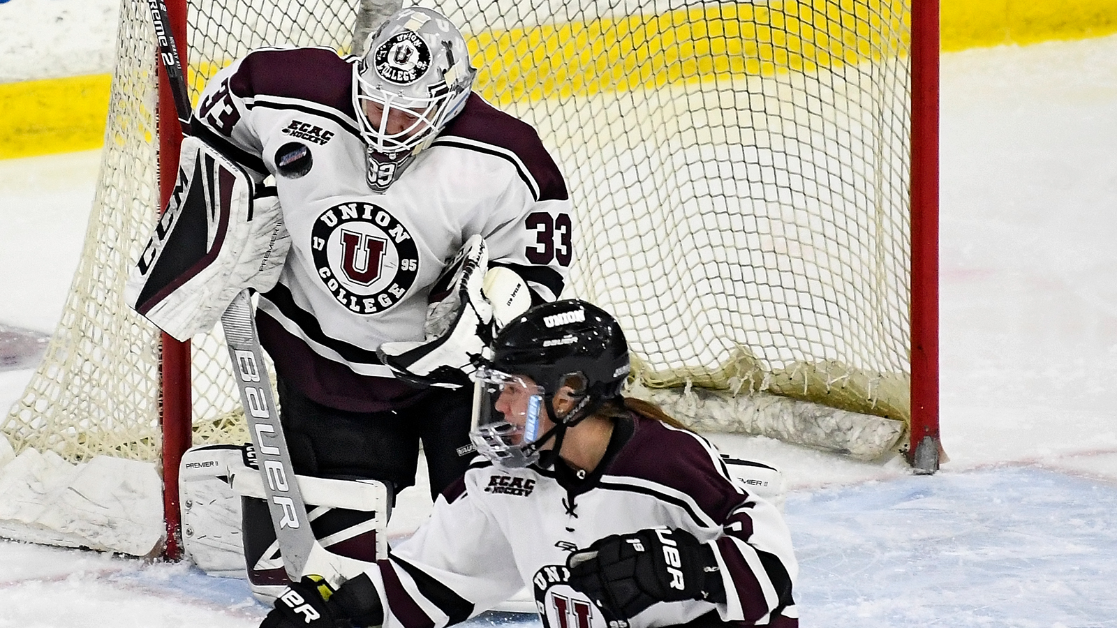 Amelia Murray - 2019-20 - Women's Ice Hockey - Union College Athletics