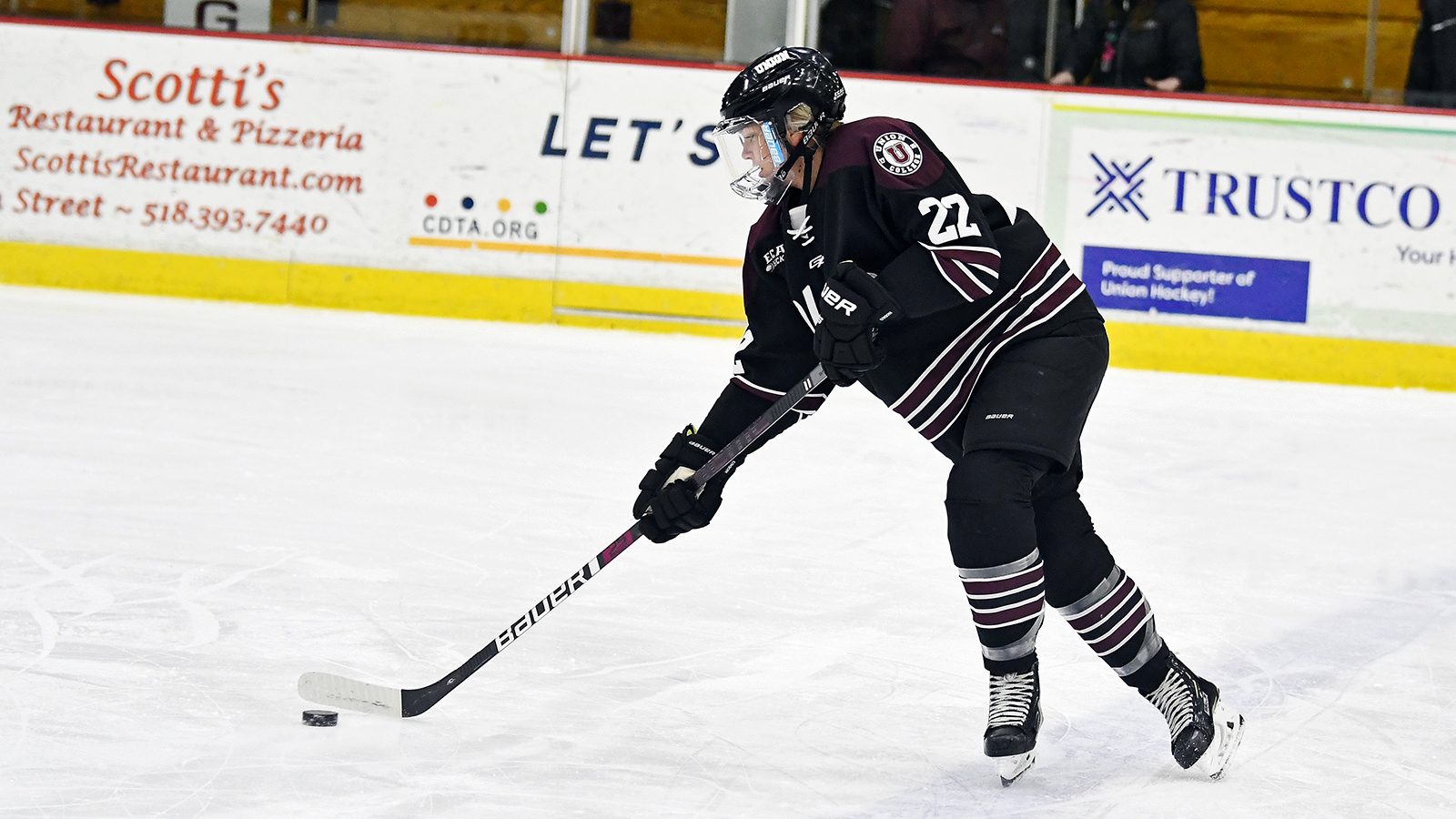 Hannah Schultz - 2020-21 - Women's Ice Hockey - Union College Athletics
