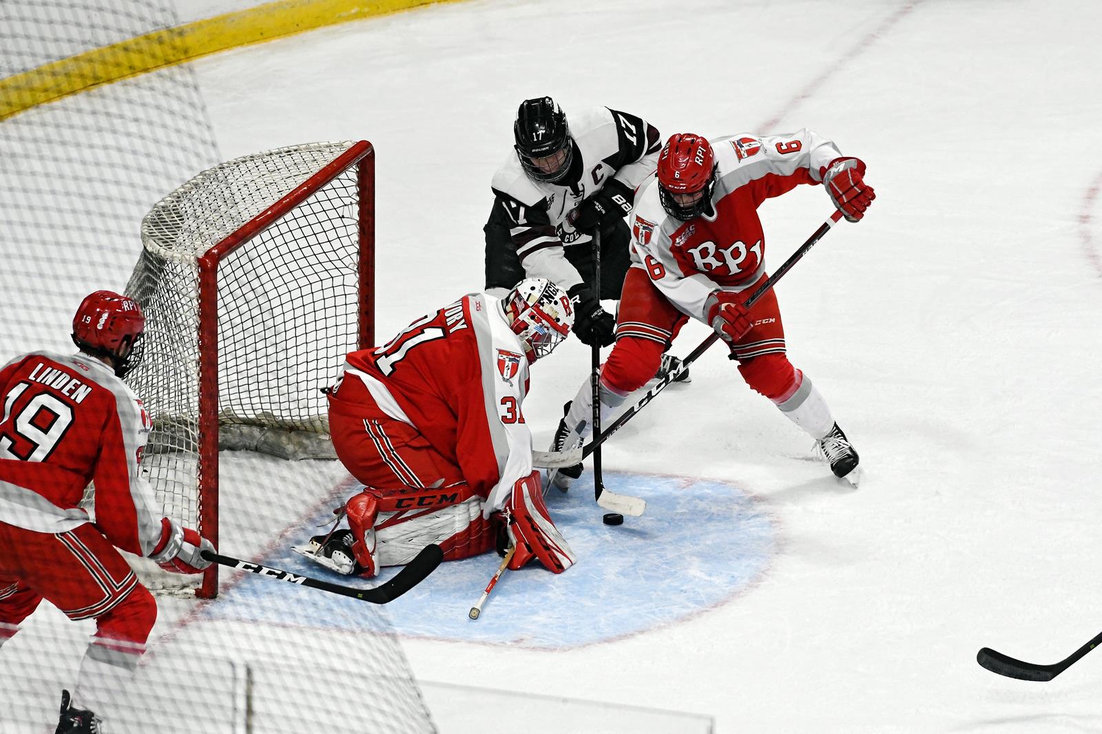 Cole Maier - 2018-19 - Men's Ice Hockey - Union College Athletics