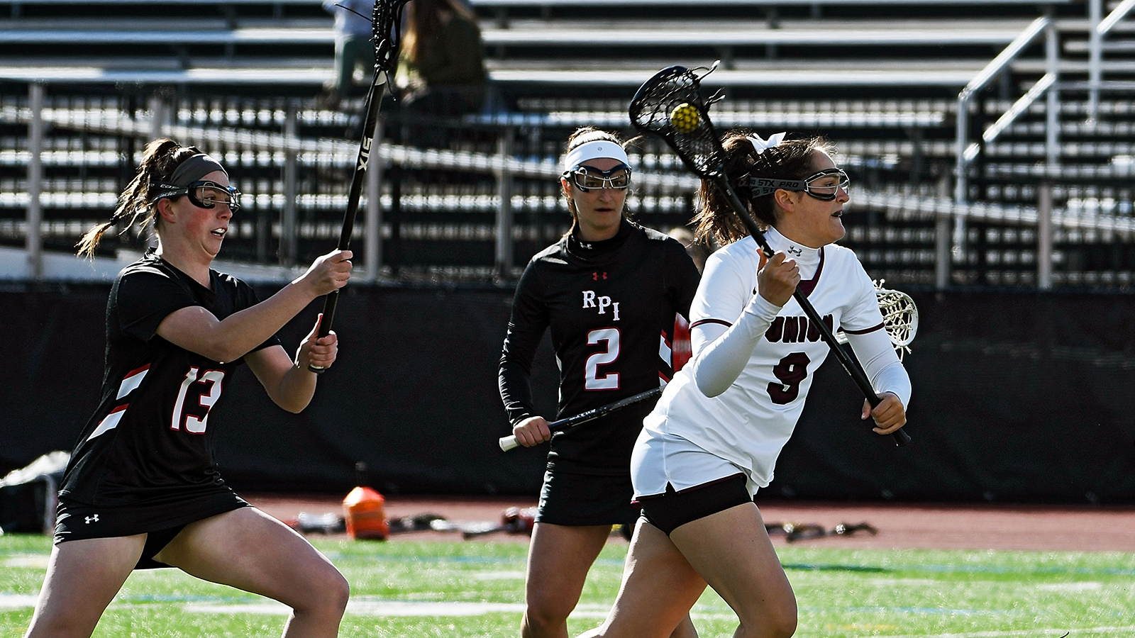 Emma Lowrey - 2019 - Women's Lacrosse - Union College Athletics