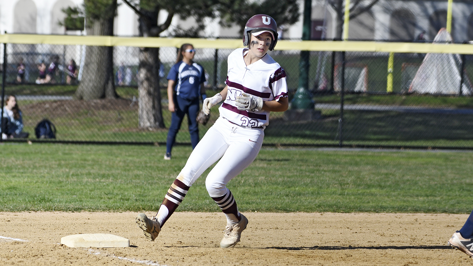 Stuart Buxton - 2021 - Softball - Union College Athletics