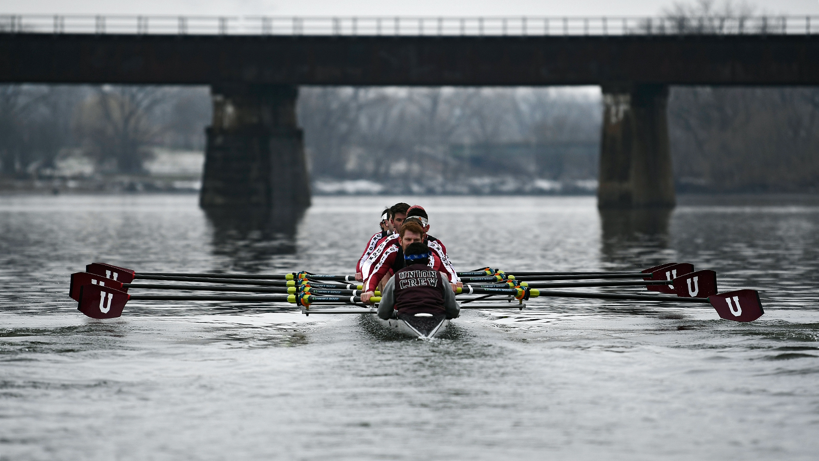 Men's Crew Sweeps Races with RPI - Union College Athletics