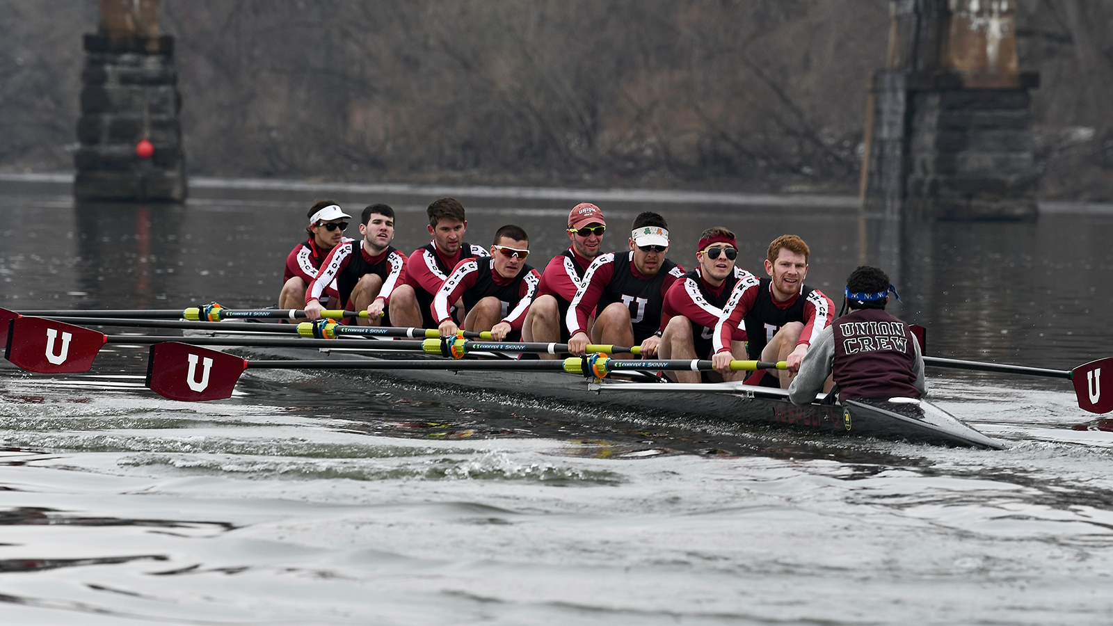 Ian MacKellar - 2019-20 - Men's Crew - Union College Athletics
