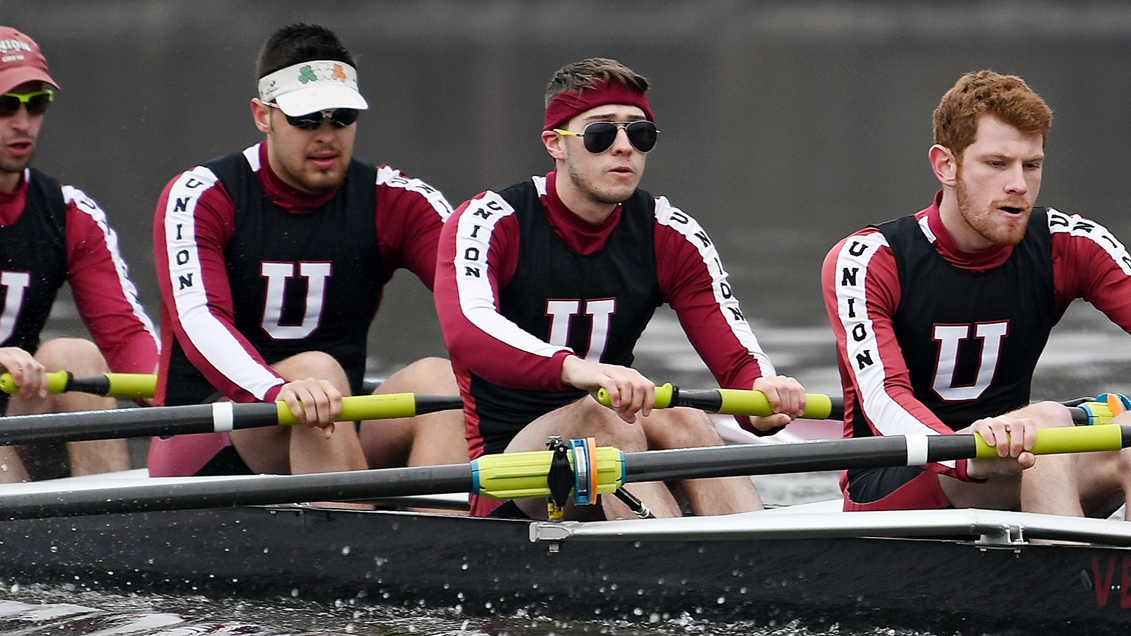 Ben Beckwith - 2018-19 - Men's Crew - Union College Athletics
