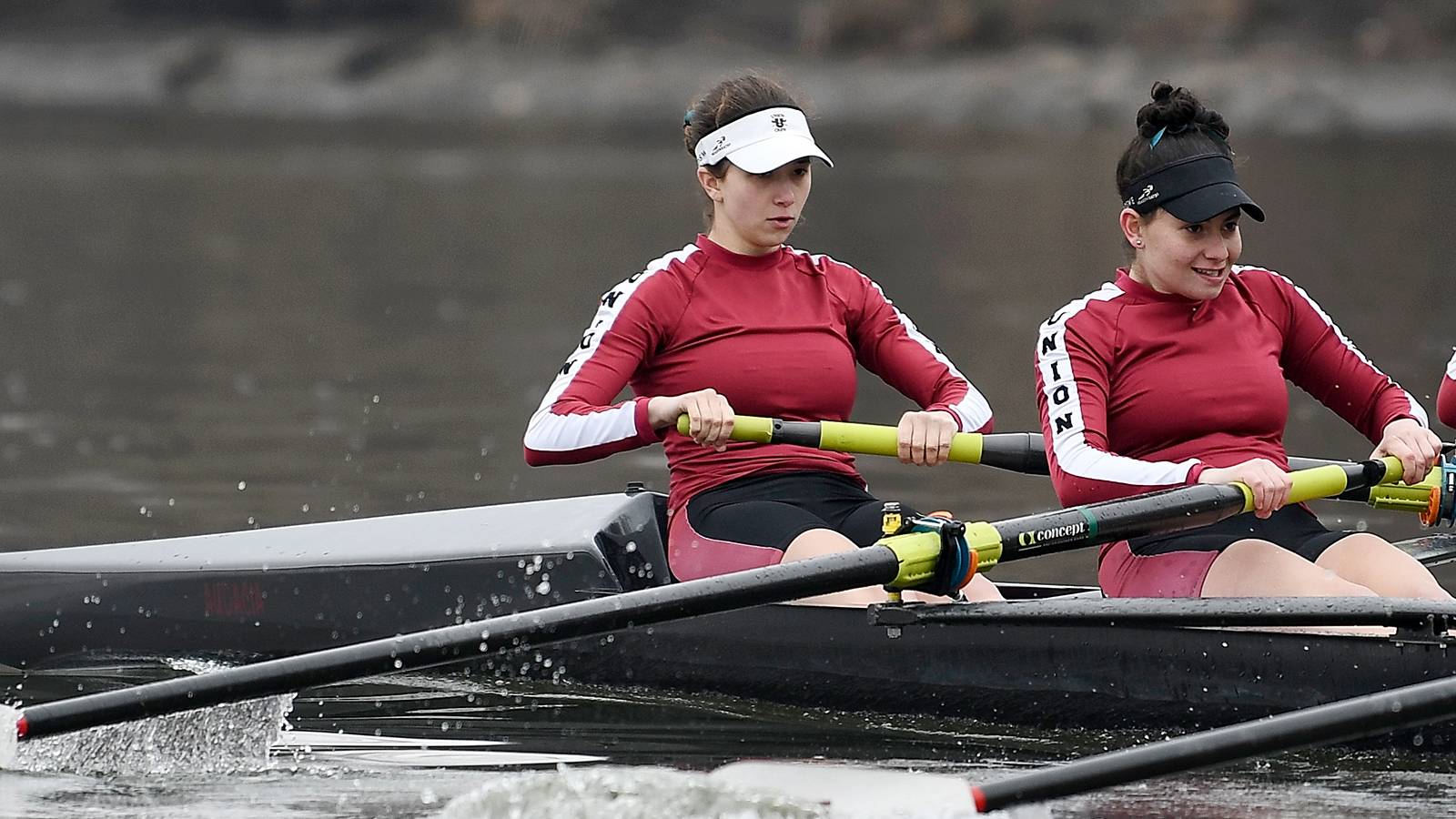 Vanessa Raskin - 2018-19 - Women's Crew - Union College Athletics