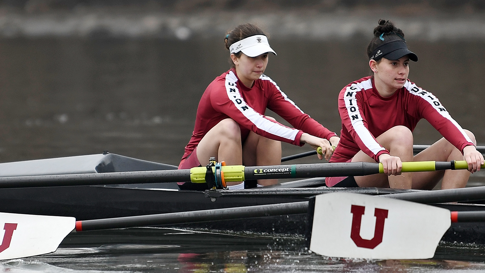 Vanessa Raskin - 2018-19 - Women's Crew - Union College Athletics
