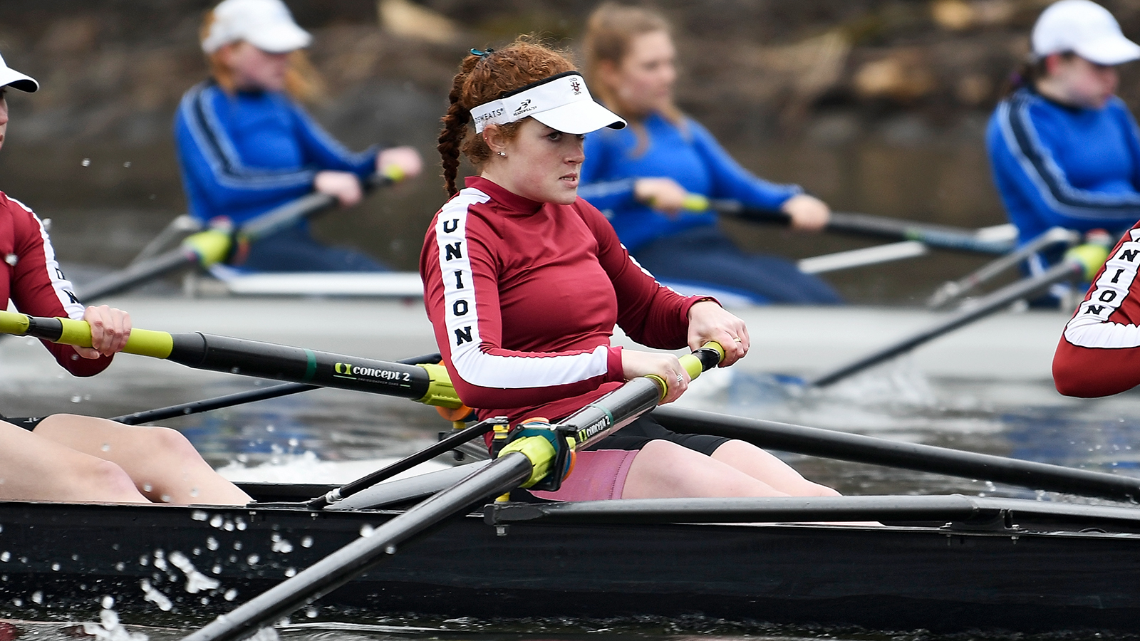 Alexandra Temple - 2019-20 - Women's Crew - Union College Athletics