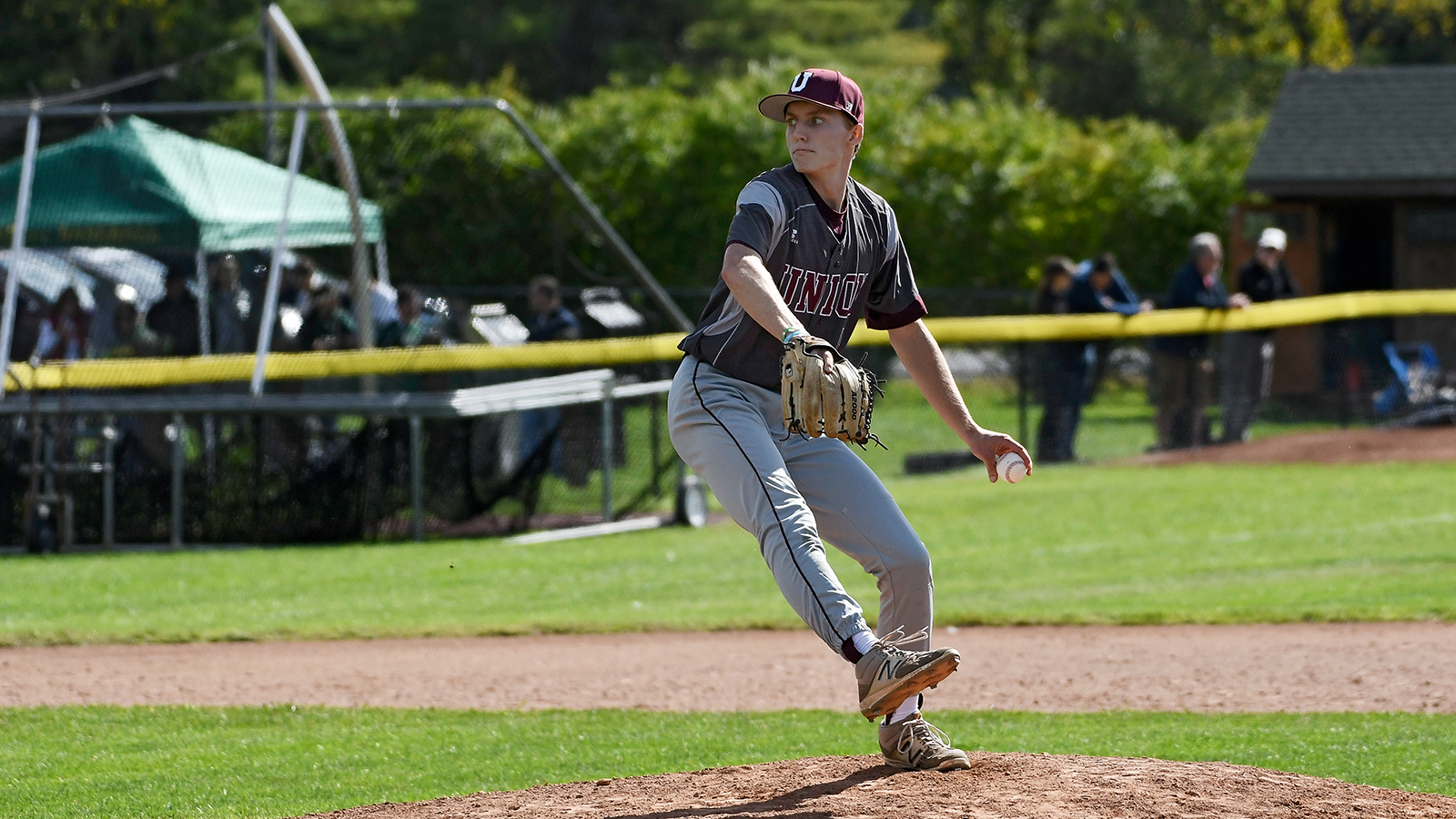 Blake Newcomer - 2019 - Baseball - Union College Athletics