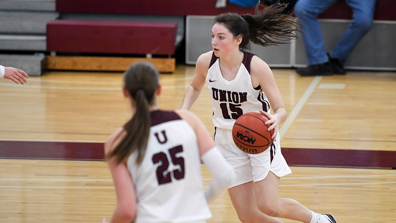 Anna Metcalf - 2021-22 - Women's Basketball - Union College Athletics