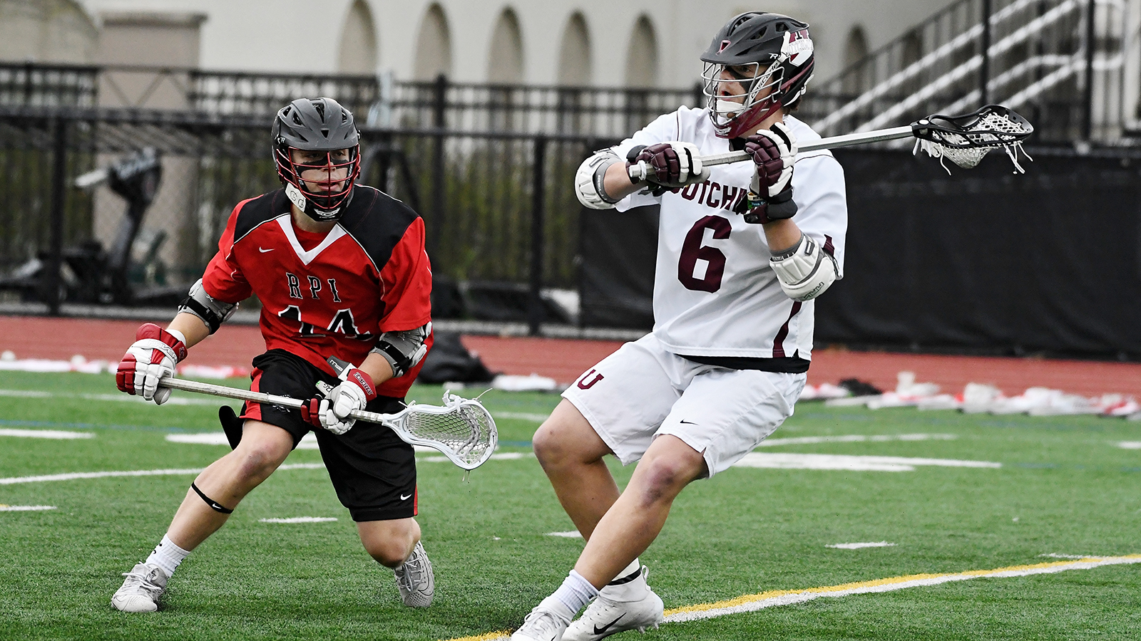 Brian Davis - 2022 - Men's Lacrosse - Union College Athletics