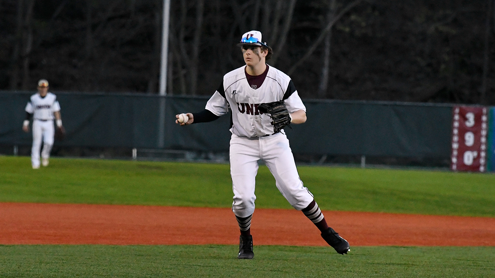 EJ Arnold - 2019 - Baseball - Union College Athletics
