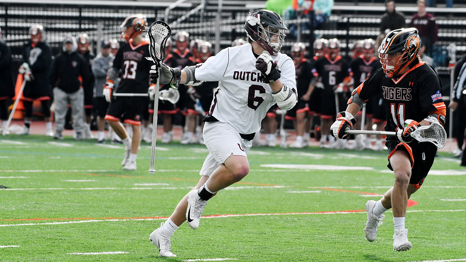 Brian Davis - 2022 - Men's Lacrosse - Union College Athletics