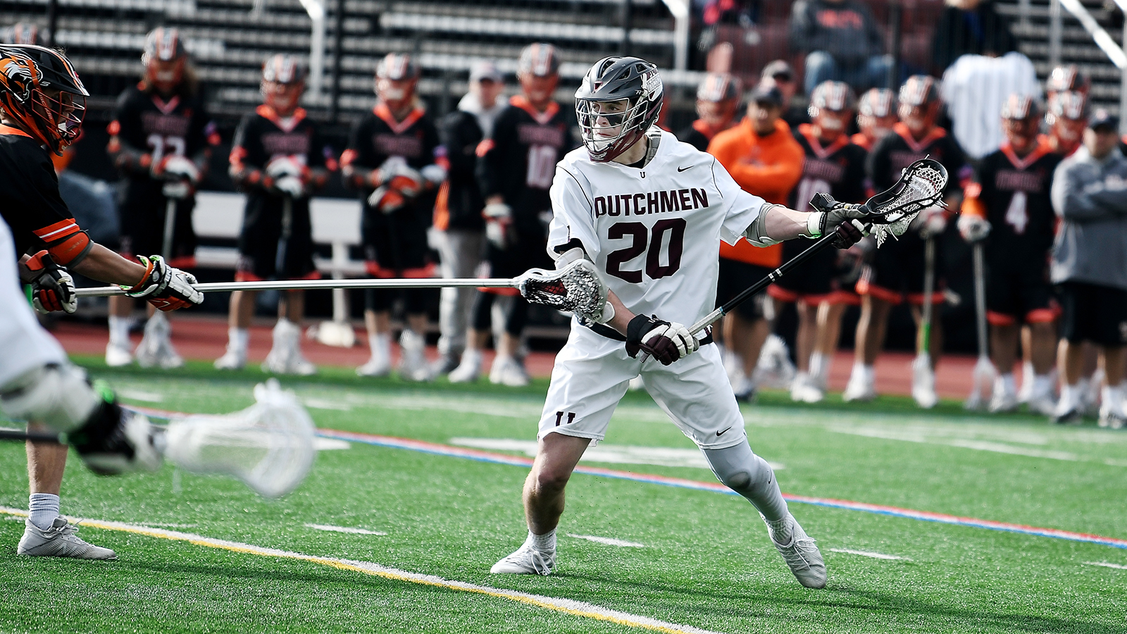 Kieran McGovern - 2022 - Men's Lacrosse - Union College Athletics