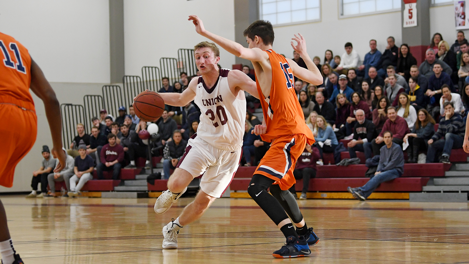 Brian Noone - 2022-23 - Men's Basketball - Union College Athletics