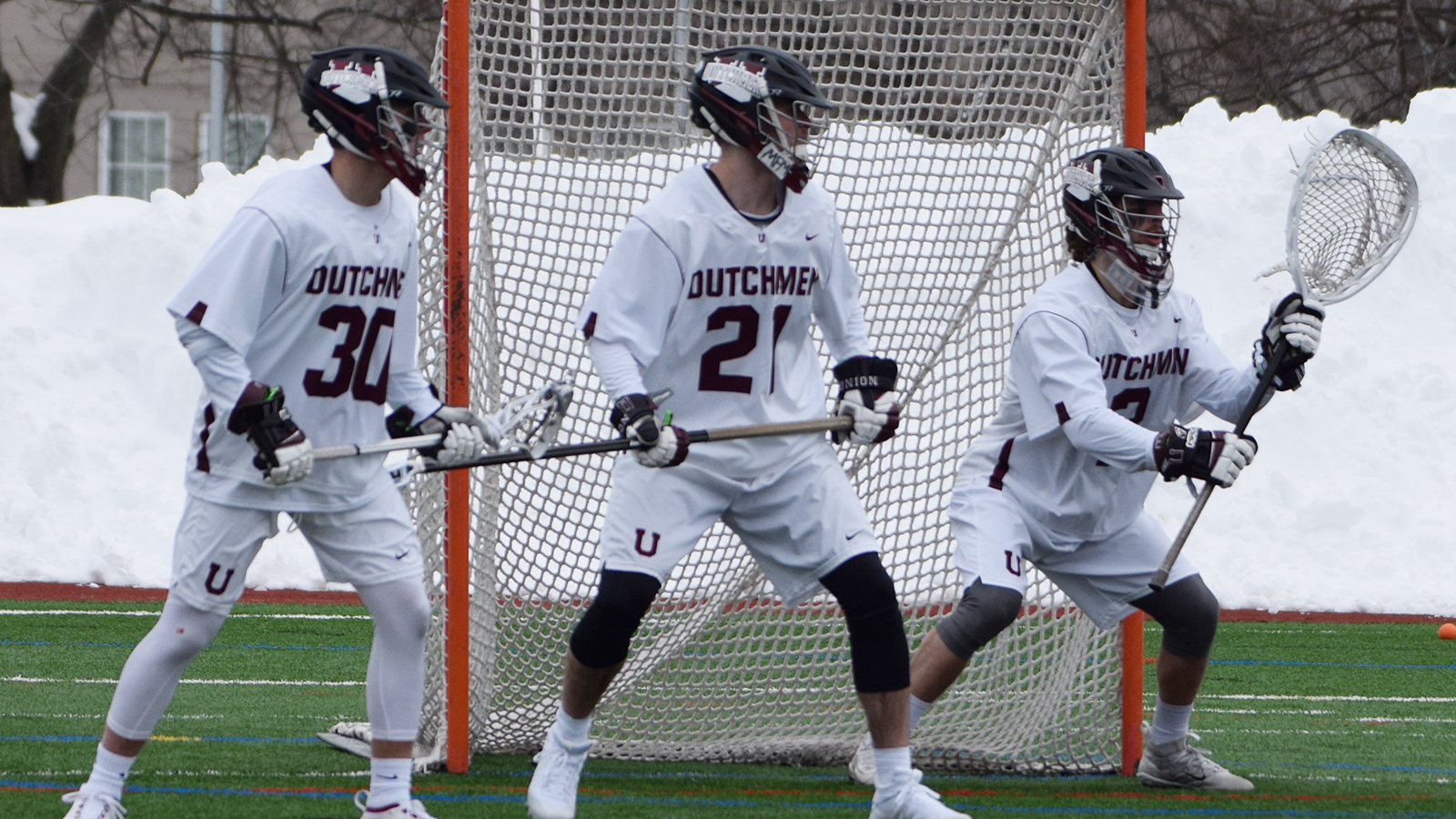 John Blomquist - 2021 - Men's Lacrosse - Union College Athletics