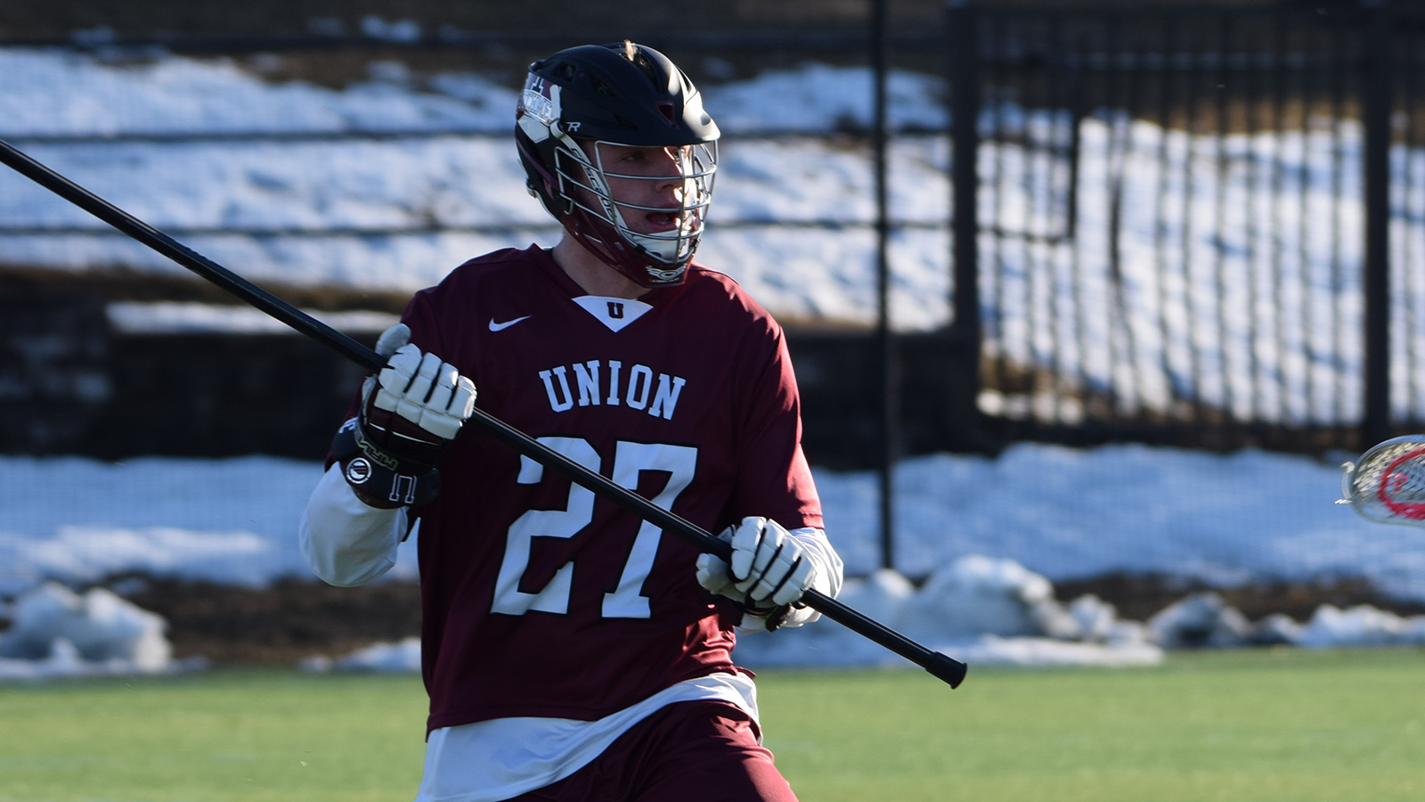 Sean MacKinnon - 2019 - Men's Lacrosse - Union College Athletics