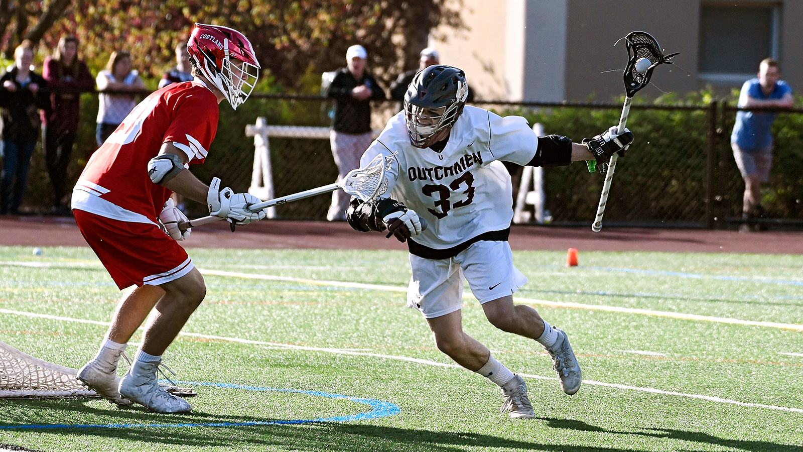 Hayden Frey - 2022 - Men's Lacrosse - Union College Athletics