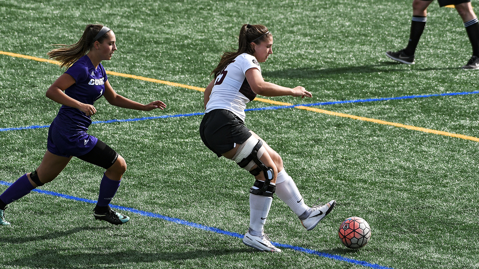 Danielle Bartsch - 2020 - Women's Soccer - Union College Athletics
