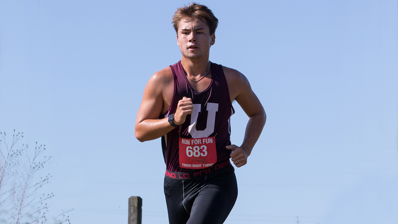 Nick O'Toole - 2021 - Men's Cross Country - Union College Athletics