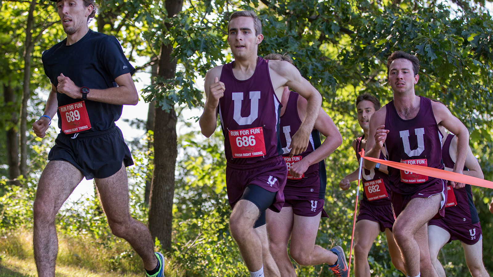 Ian Spoor - 2021 - Men's Cross Country - Union College Athletics