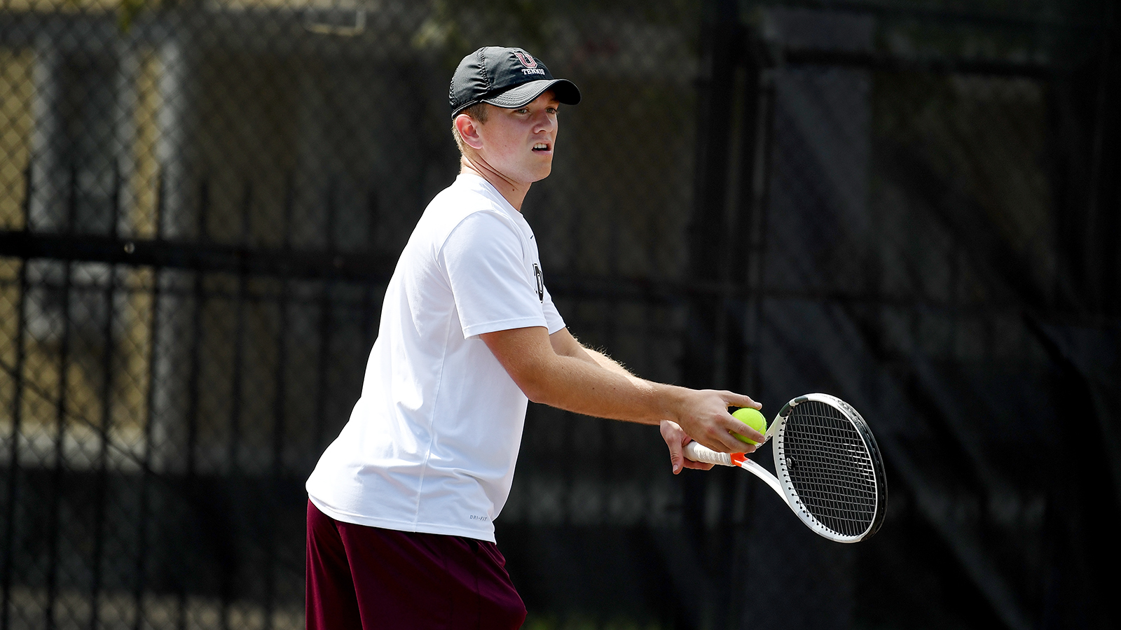 David Bond - 2020-21 - Men's Tennis - Union College Athletics