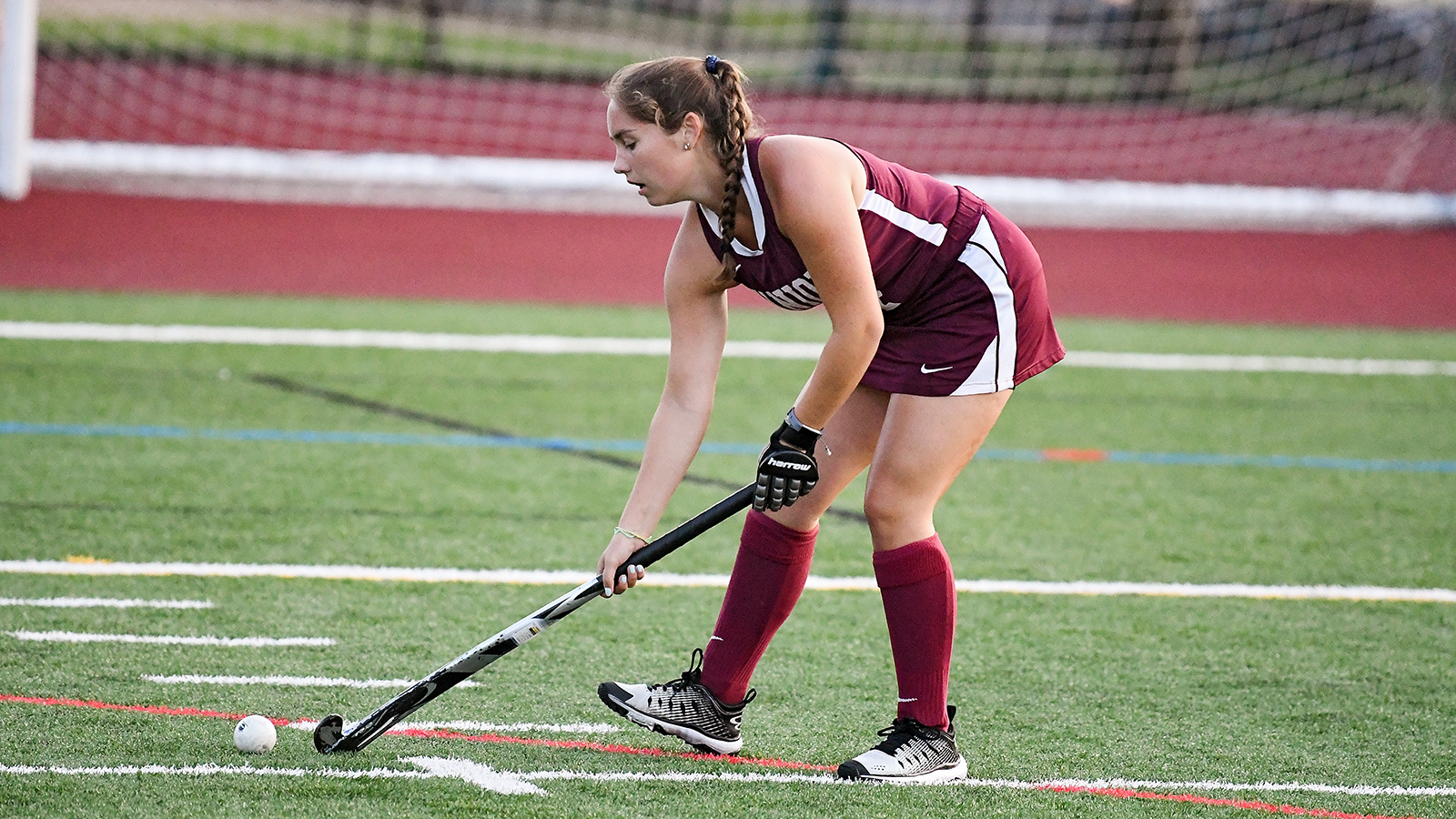 Caroline Werner - 2022 - Field Hockey - Union College Athletics