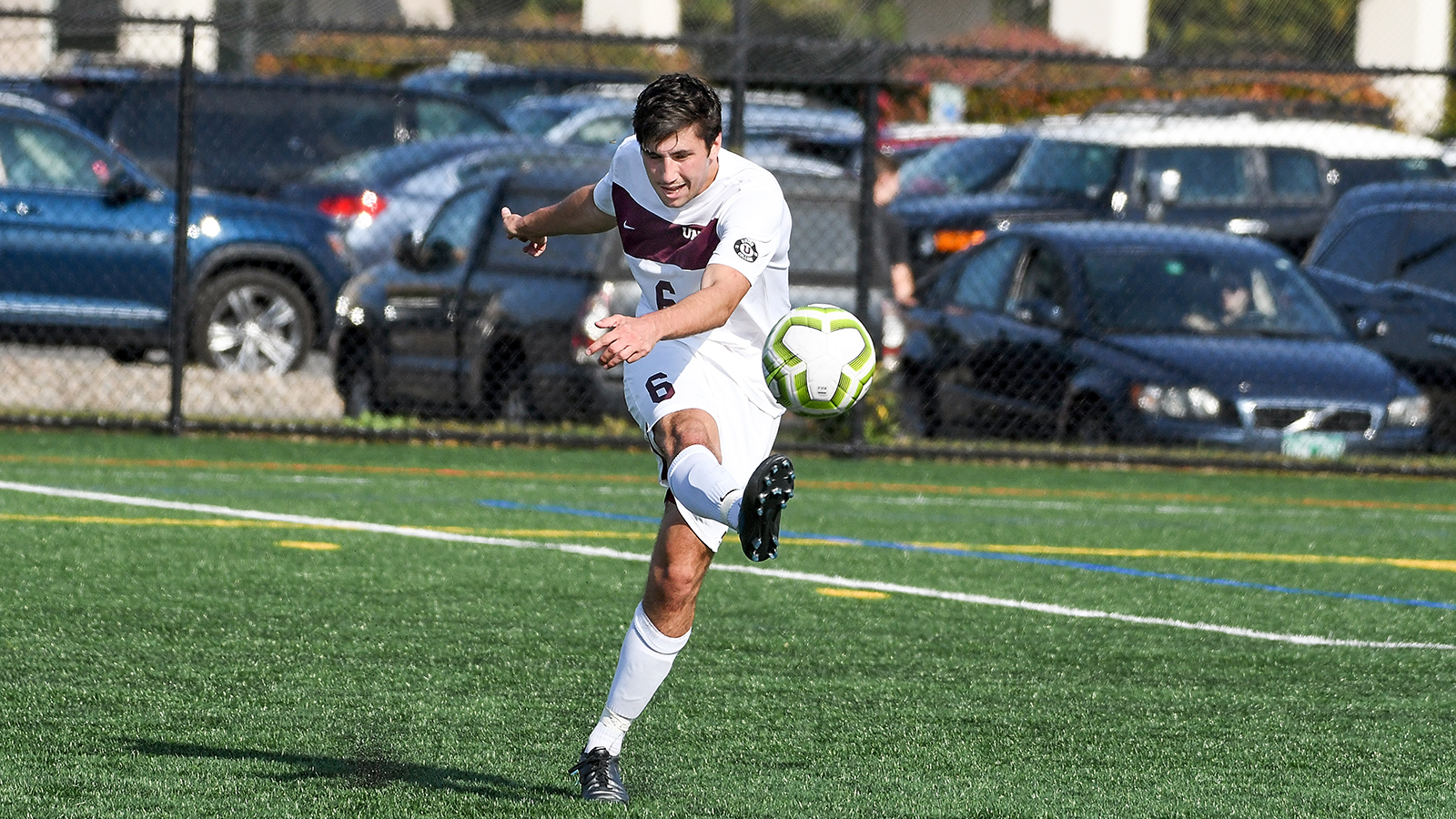 Francesco D'Iorio - 2021 - Men's Soccer - Union College Athletics