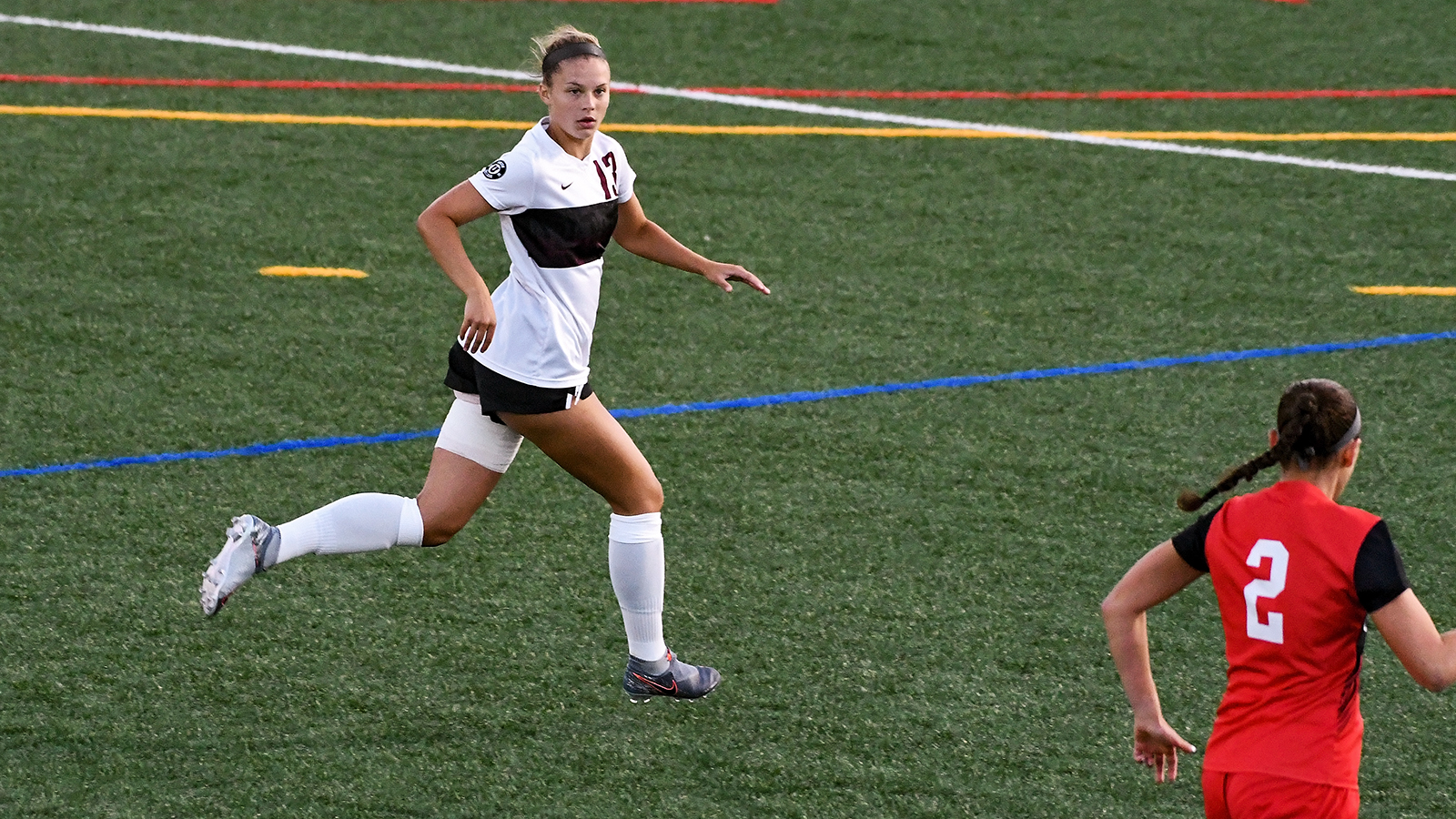 Katherine O'Brien - 2022 - Women's Soccer - Union College Athletics