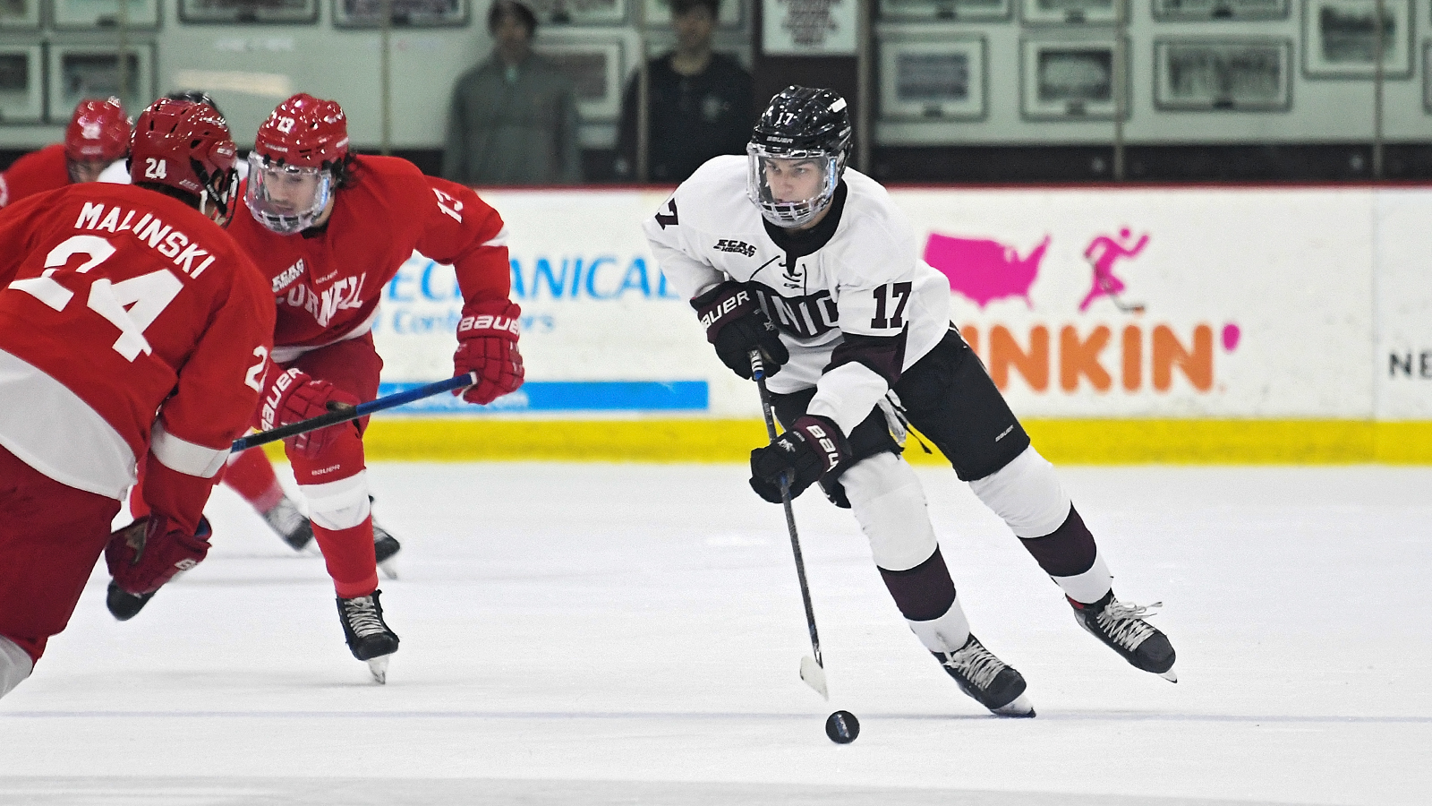 Matt Allen - 2022-23 - Men's Ice Hockey - Union College Athletics