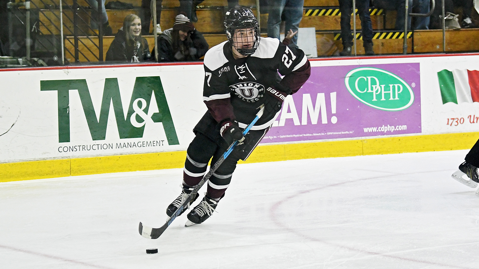 Josh Kosack - 2021-22 - Men's Ice Hockey - Union College Athletics