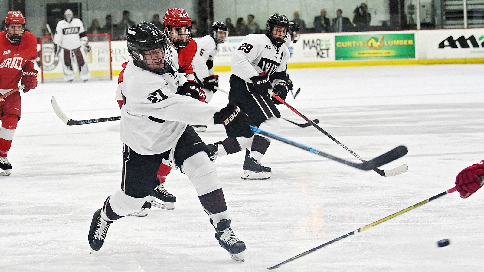 Josh Kosack - 2021-22 - Men's Ice Hockey - Union College Athletics