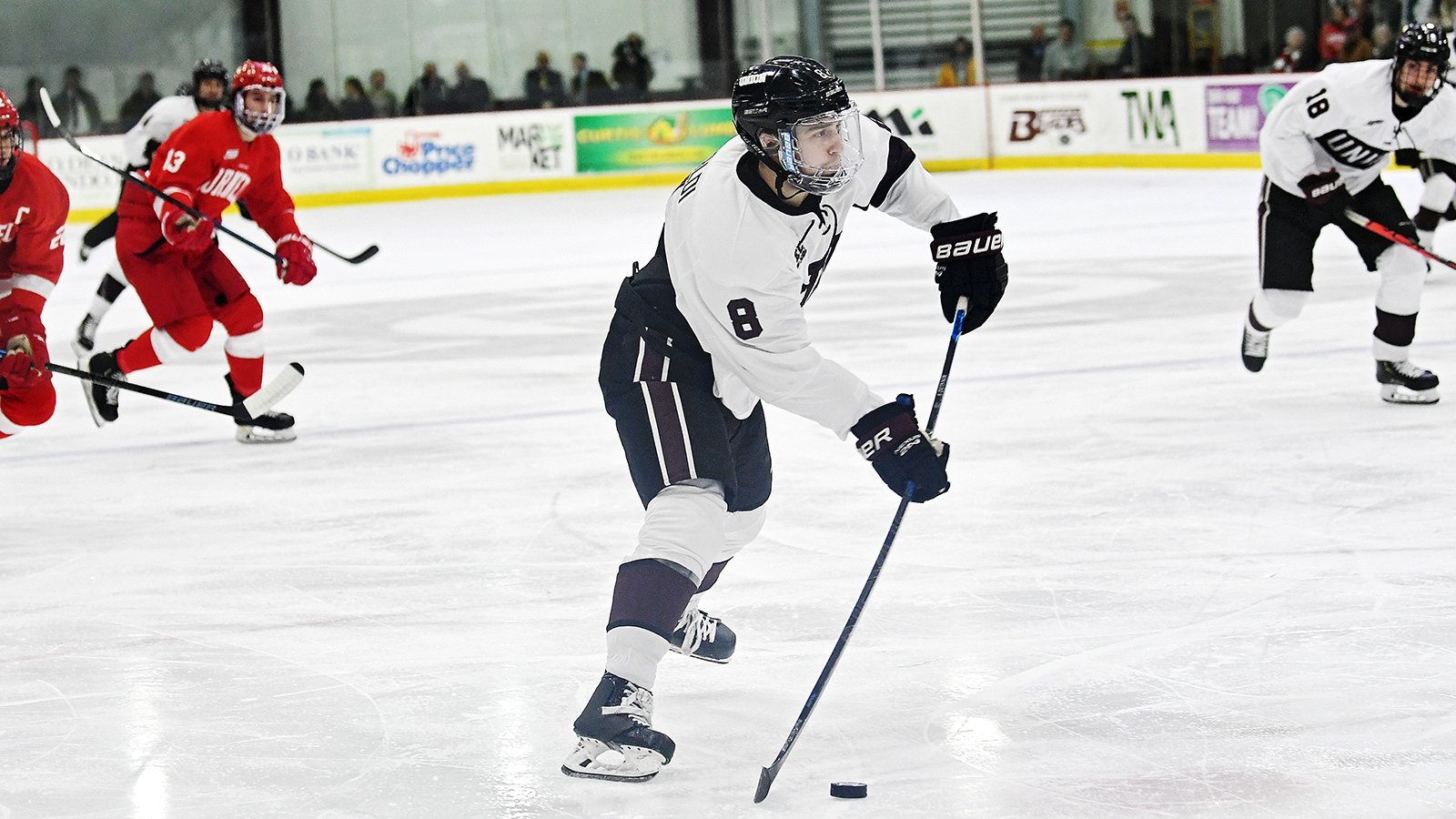 Anthony Rinaldi - 2019-20 - Men's Ice Hockey - Union College Athletics