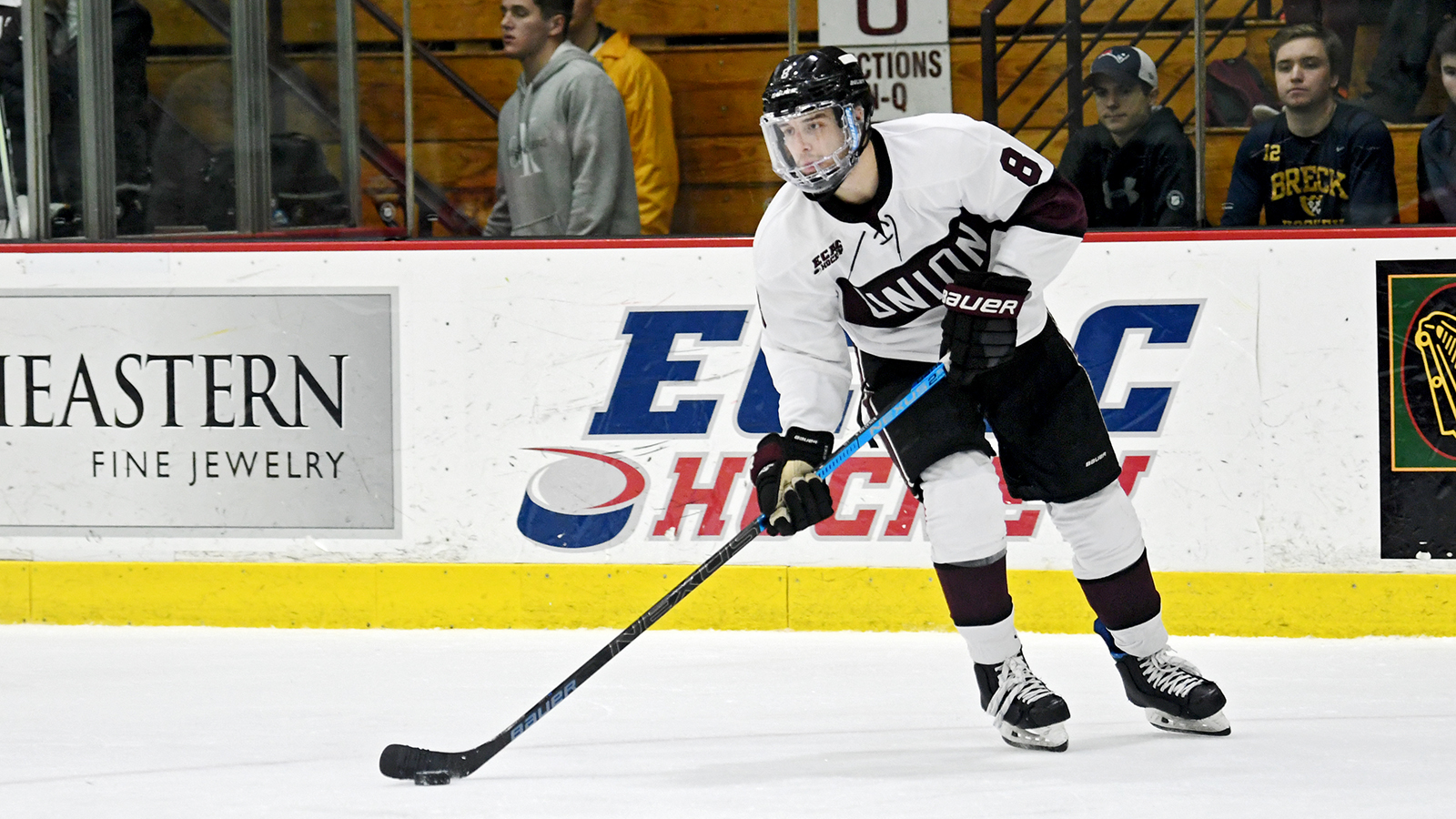 Anthony Rinaldi - 2019-20 - Men's Ice Hockey - Union College Athletics