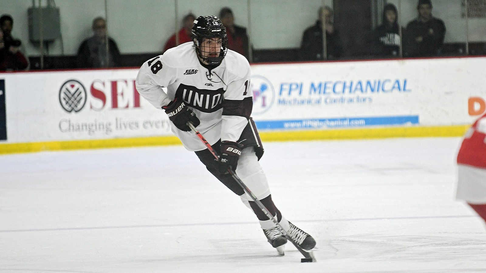 Gabriel Seger - 2021-22 - Men's Ice Hockey - Union College Athletics