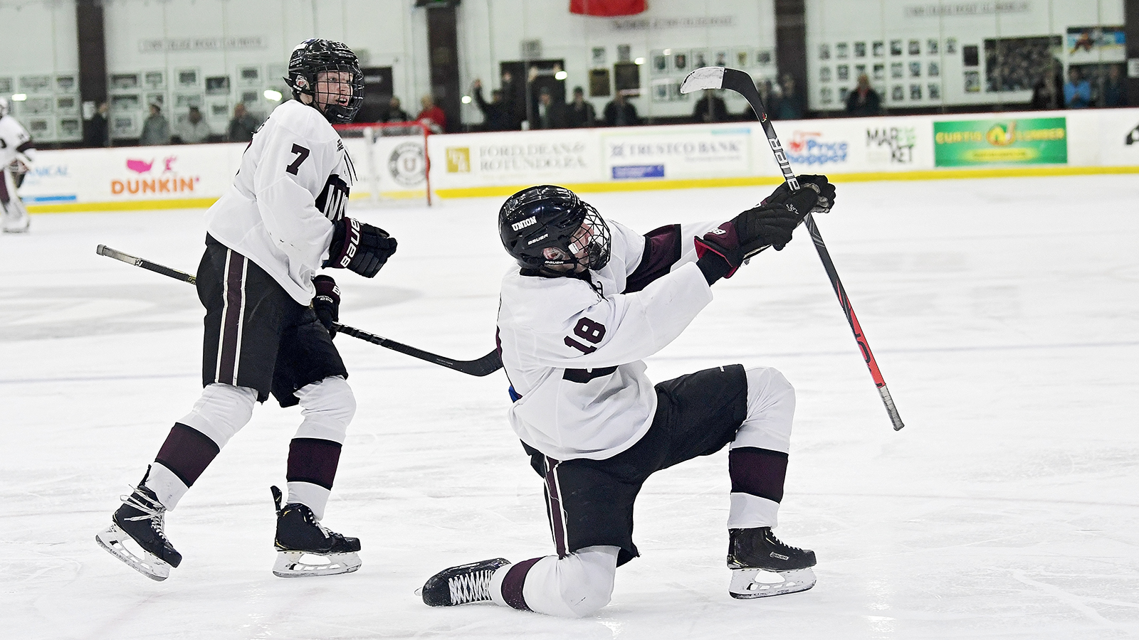 Gabriel Seger - 2021-22 - Men's Ice Hockey - Union College Athletics