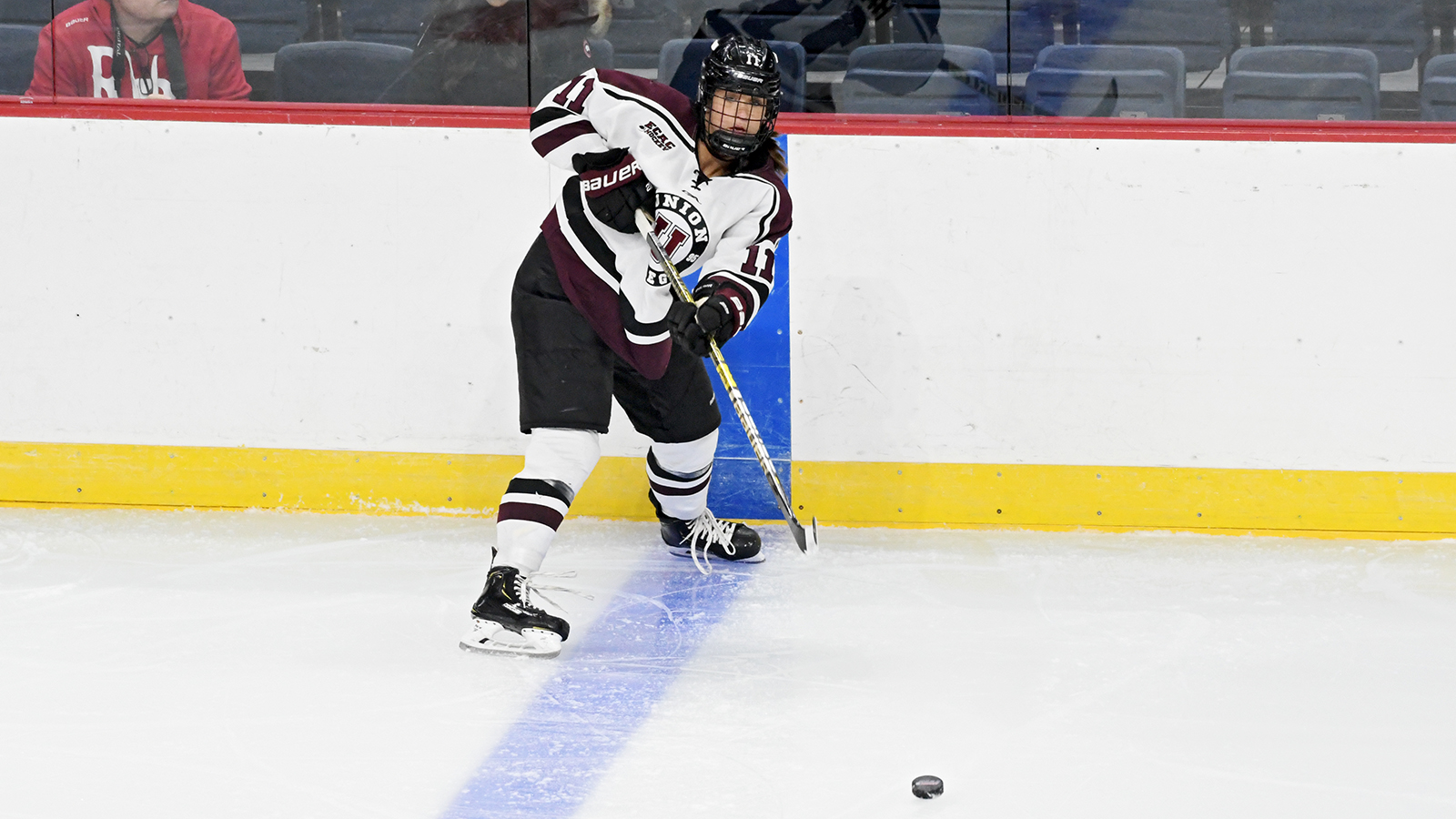 Cheyenne Harris - 2019-20 - Women's Ice Hockey - Union College Athletics