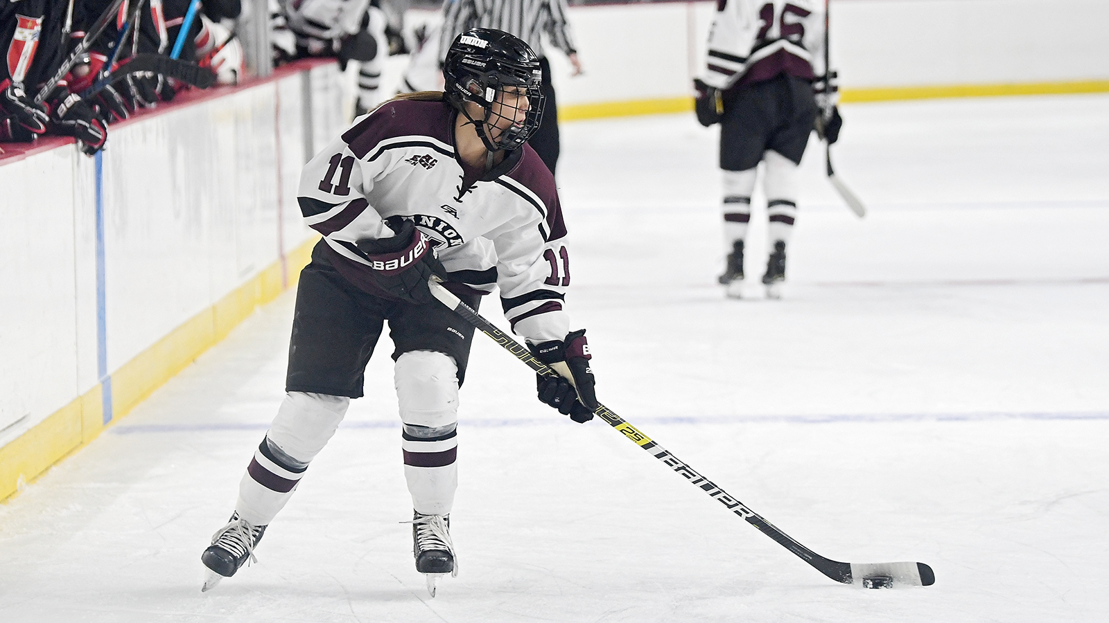 Cheyenne Harris - 2019-20 - Women's Ice Hockey - Union College Athletics