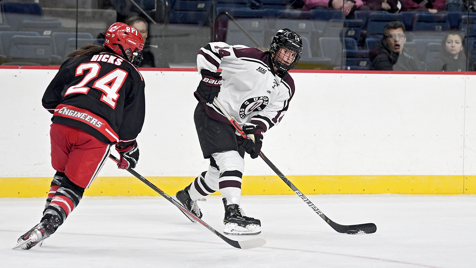 Leah Herrfort - 2020-21 - Women's Ice Hockey - Union College Athletics