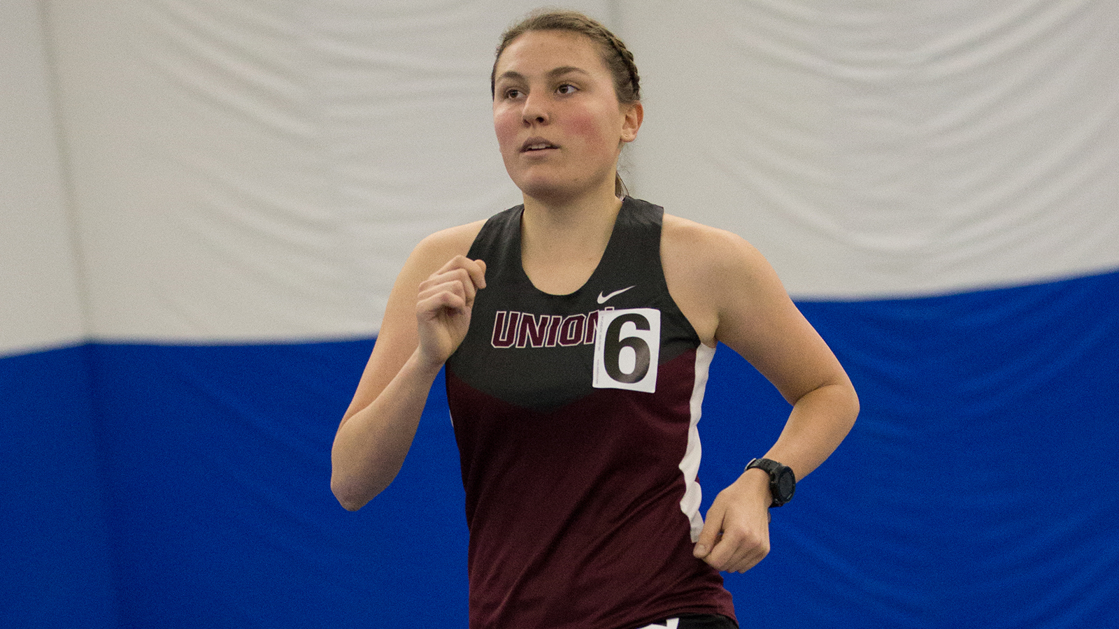 Amanda Ashmen - 2021 - Women's Track & Field - Union College Athletics