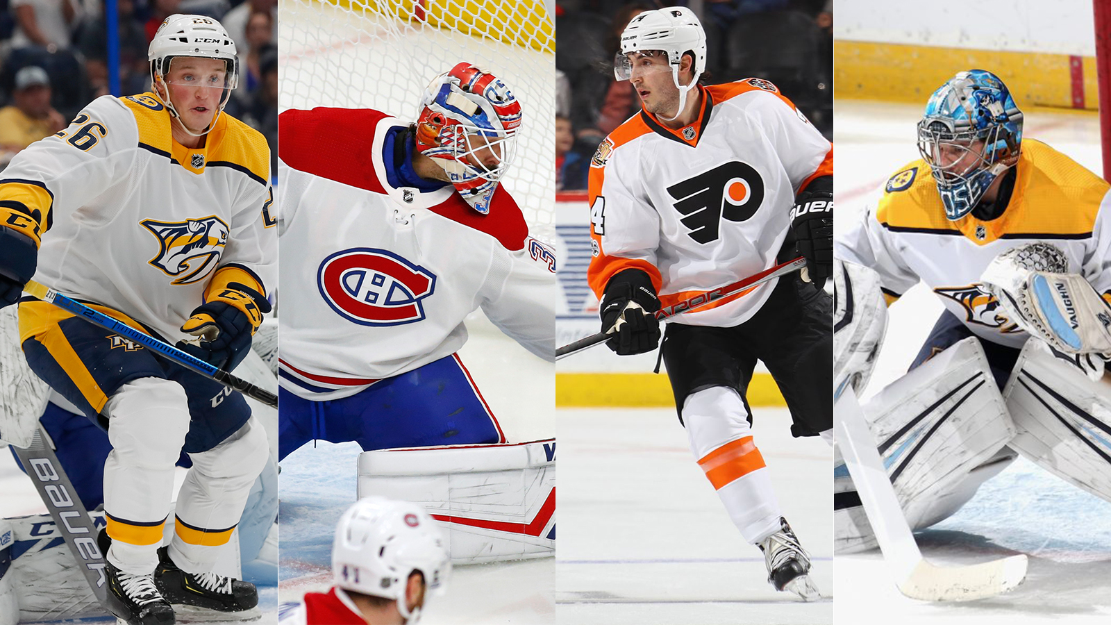 Former Dutchmen sign NHL contracts - Union College Athletics