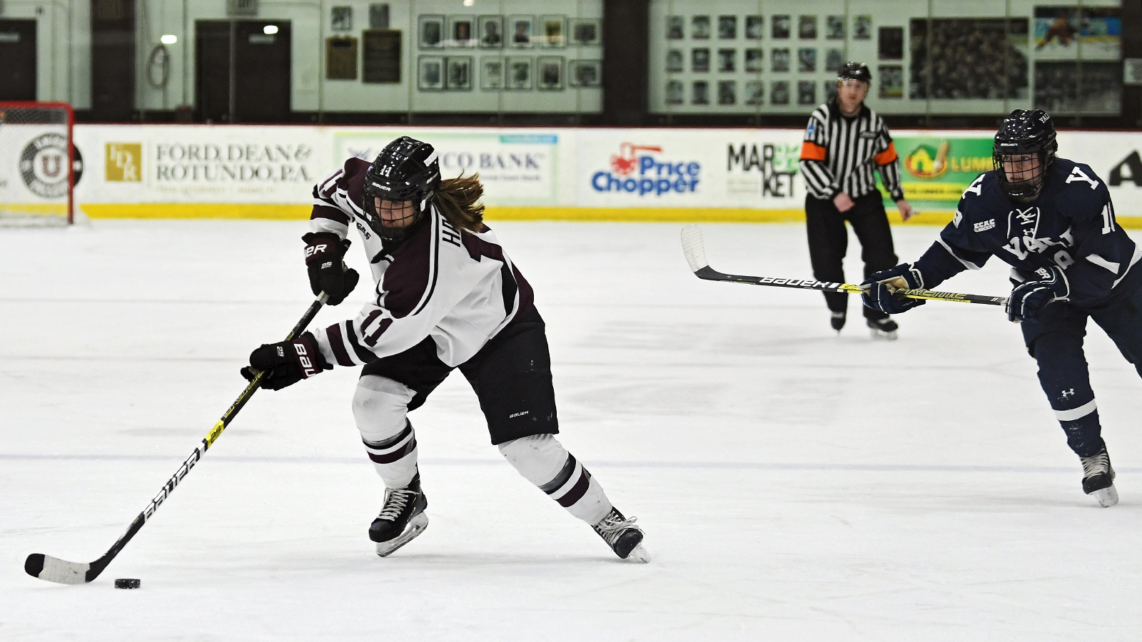 Cheyenne Harris - 2019-20 - Women's Ice Hockey - Union College Athletics
