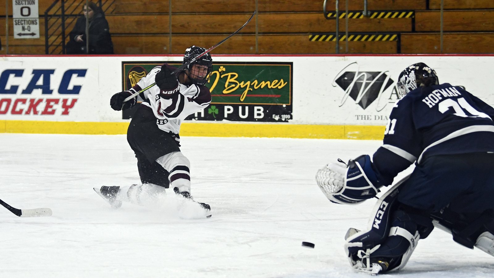Leah Herrfort - 2020-21 - Women's Ice Hockey - Union College Athletics