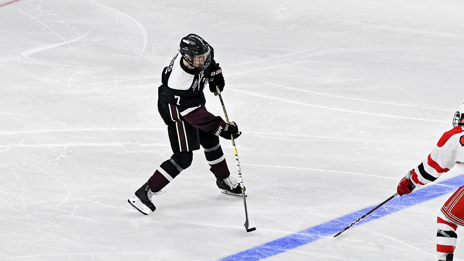 Brandon Estes - 2021-22 - Men's Ice Hockey - Union College Athletics