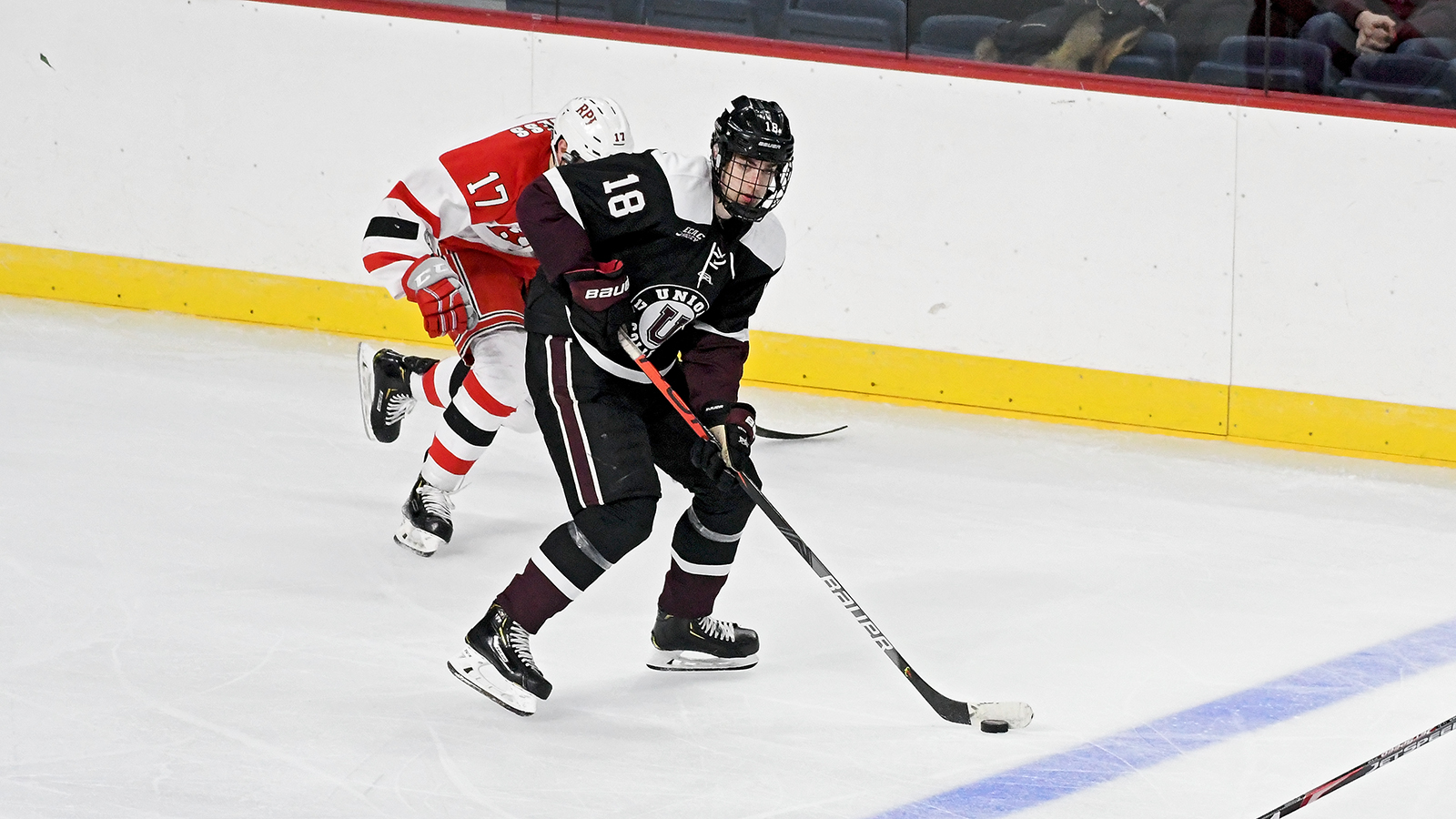 Gabriel Seger - 2021-22 - Men's Ice Hockey - Union College Athletics