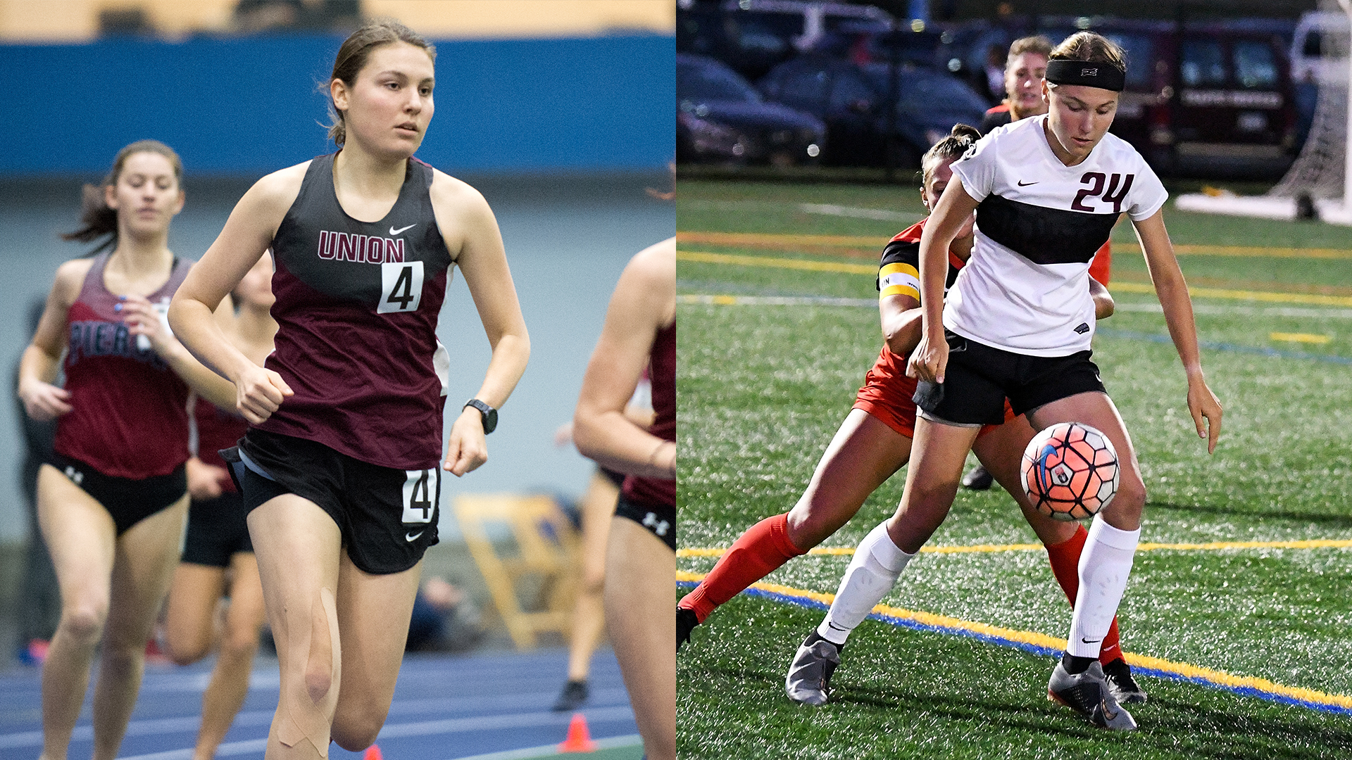 Junior Scholar-Athlete of the Year Award: Amanda Ashmen - Union College ...
