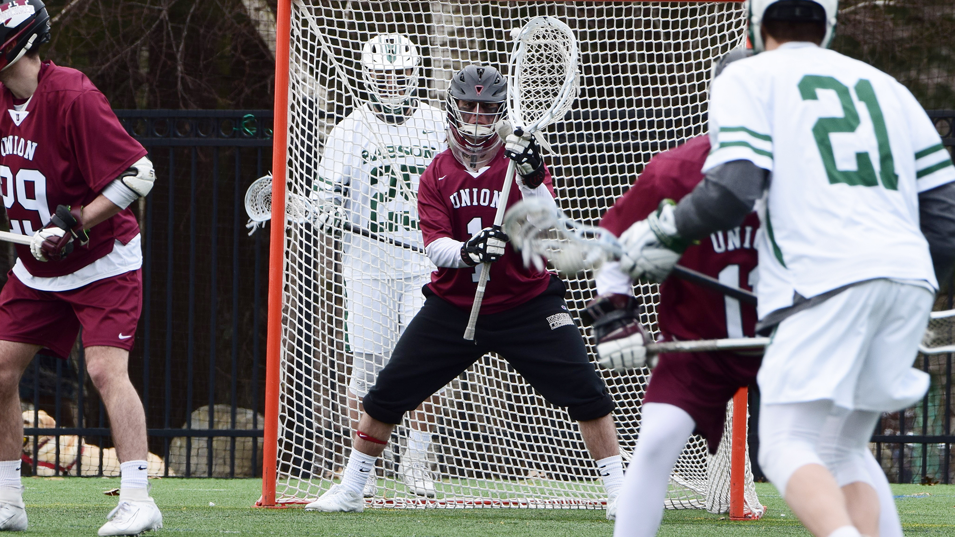 Reed Karaska - 2022 - Men's Lacrosse - Union College Athletics