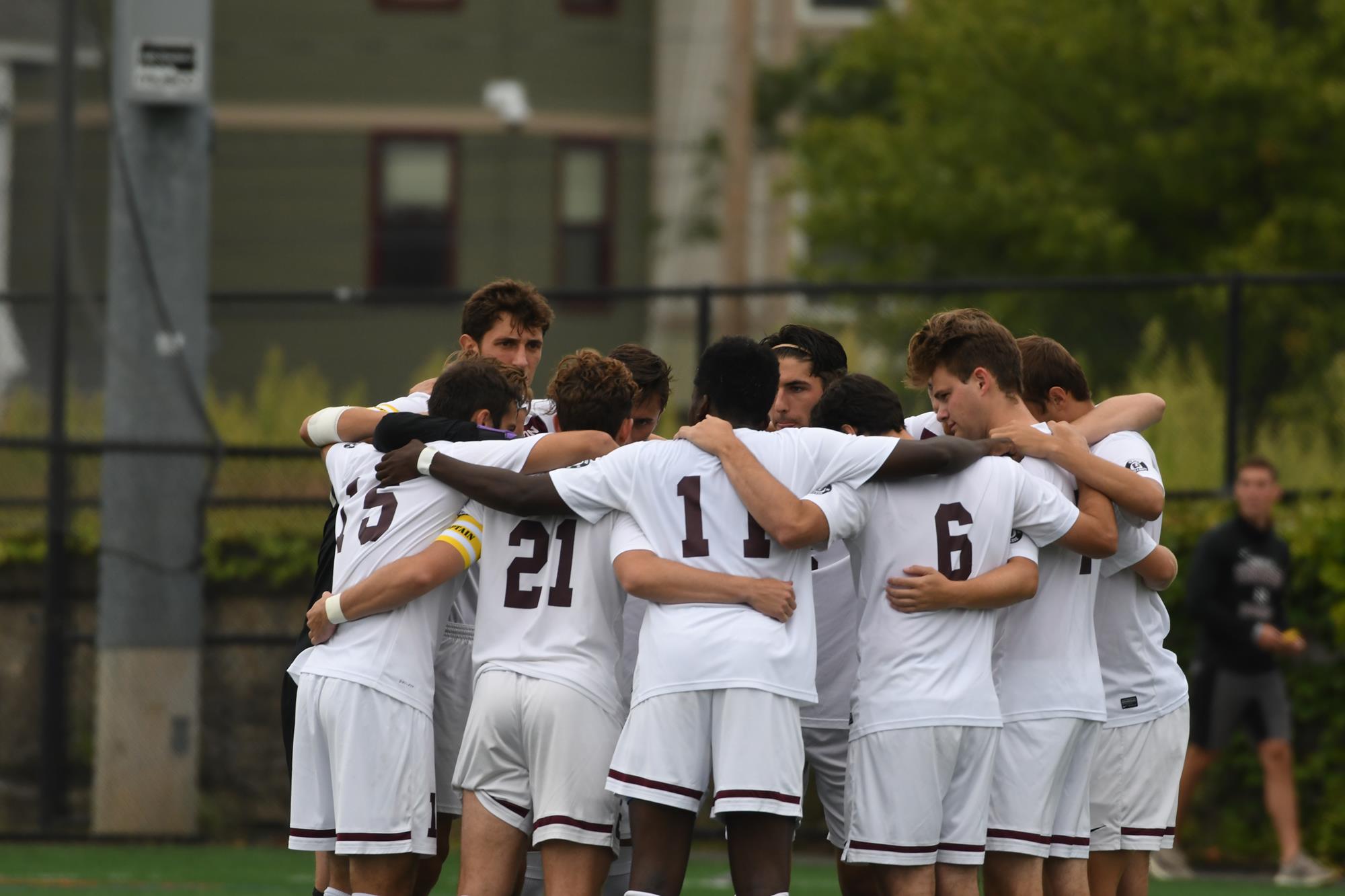 Men's Soccer to Host Prospect Clinic on September 25 - Union College ...